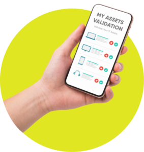 MyAssets | Simplified Asset Management | LEIDIT