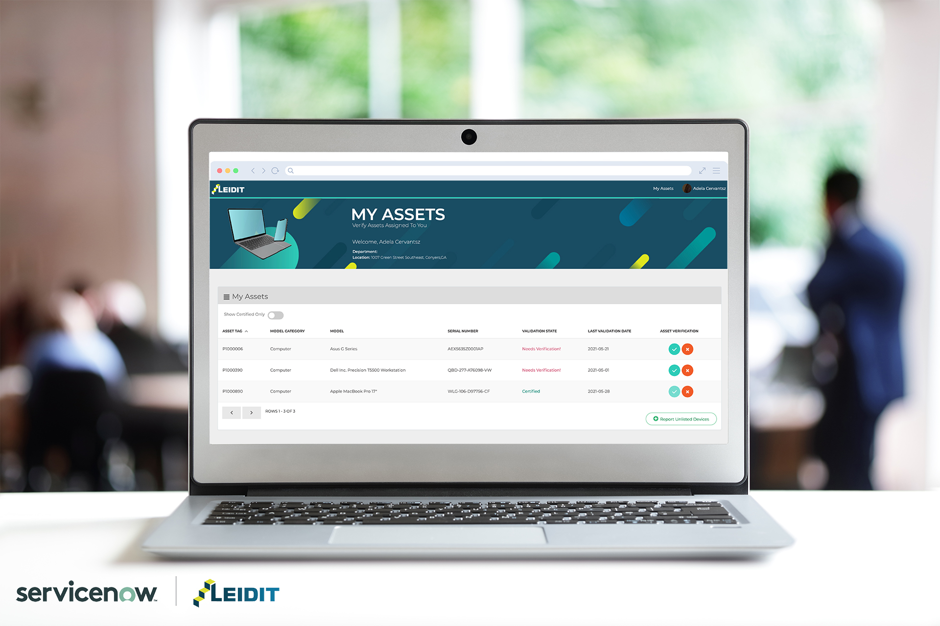 How can IT Asset Management Solutions Benefit Your Organization | Leidit