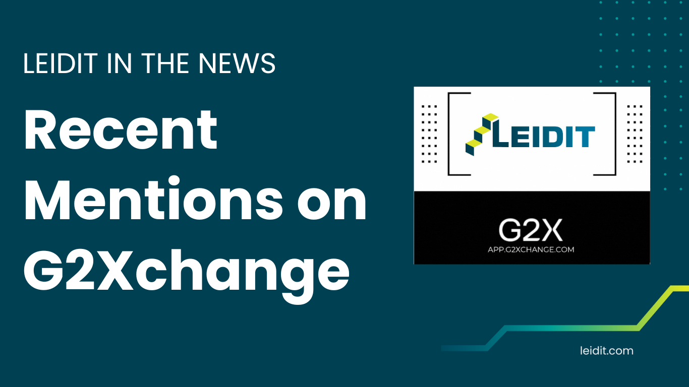 LEIDIT | ServiceNow Implementation Solution | ServiceNow Certified ...